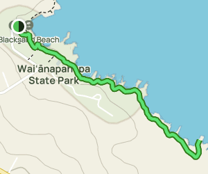 Wai'anapanapa Coast Trail South: 512 foto - Maui, Hawaii | AllTrails