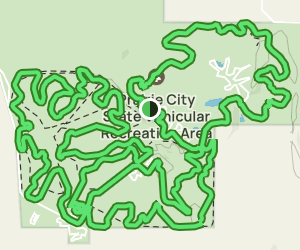 Prairie City OHV Trails: 19 Reviews, Map - California | AllTrails