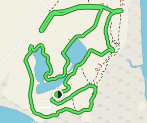 Blythe Island Lakes Loop: 104 Reviews, Map - Georgia | AllTrails