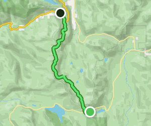 AllTrails | Carson Pass to Echo Summit: 50 Reviews, Map - California