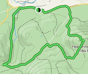 Hethpool Linn and Yeavering Bell Walk: 40 Reviews, Map - Northumberland ...