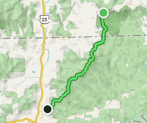 AllTrails | Bartram Trail: Osage Overlook to Courthouse Gap: 12 Reviews ...