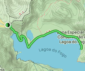 Lagoa do Fogo Shores Route: 127 Reviews, Map - Azores, Portugal | AllTrails