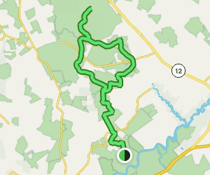 Algonquin Cross County Trail: 64 Reviews, Map - Maryland | AllTrails