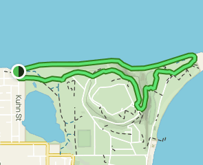 Fort Worden and Point Wilson Lighthouse via Bluff Loop, Washington ...