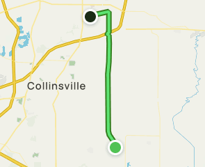 MCT Goshen Bike Trail, Illinois - 162 Reviews, Map | AllTrails