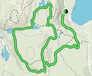 Manitou Mountain Trail to Calabogie Lake Loop: 583 Reviews, Map ...