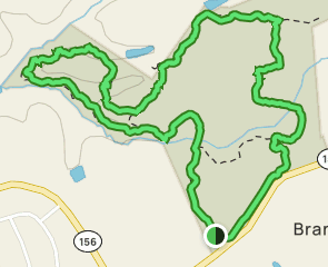 Cold Harbor Battlefield Gold Trail, Virginia - 570 Reviews, Map | AllTrails