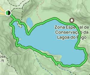 Descubre la Lagoa do Fogo: Apasionante ruta circular: 291 fotos ...