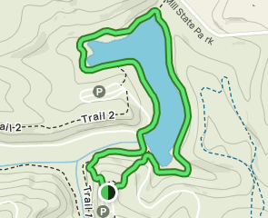 Spring Mill Lake Trail, Indiana - 201 Reviews, Map | AllTrails