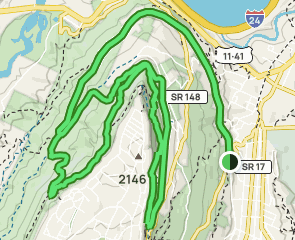Guild Hardy Loop Trail, Tennessee - 143 Reviews, Map | AllTrails