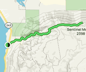 Sentinel Mountain: 52 Reviews, Map - Washington | AllTrails