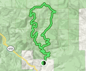Bald Mountain OHV Loop: 10 Reviews, Map - Washington | AllTrails