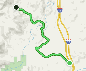 West Table Mesa Road and Black Canyon: 17 Reviews, Map - Arizona ...