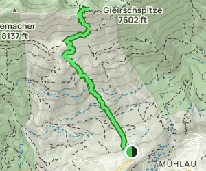 AllTrails | Hungerburg to Hafelekarspitze: 73 Reviews, Map - Tyrol, Austria