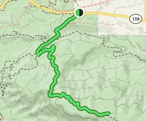 Cleghorn Mountain: 53 Reviews, Map - California | AllTrails
