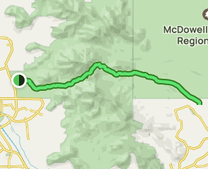 Gateway, Prospector, Thompson Peak Road Trail, Arizona - 20 Reviews ...