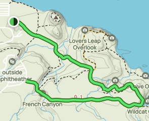 French Canyon Trail, Illinois - 522 Reviews, Map | AllTrails