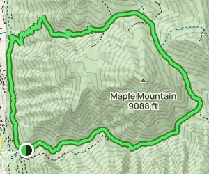 Slate Canyon Loop: 351 Reviews, Map - Utah | AllTrails