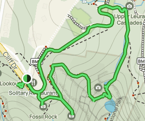 Leura Cascade and Bridal Veil Lookout: 210 Reviews, Map - New South ...