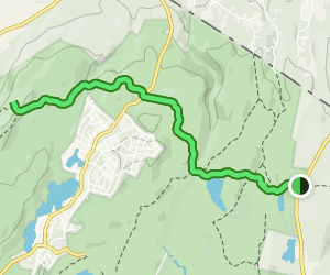 Pinwheel Vista via Appalachian Trail: 134 Reviews, Map - New Jersey ...