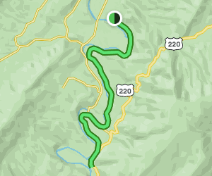 Jackson River Trail: 80 Reviews, Map - Virginia | AllTrails