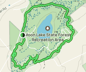 Moon Lake Trails: 258 Reviews, Map - Pennsylvania | AllTrails