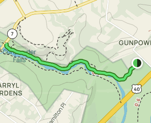 Jones Road Trail [CLOSED], Maryland - 50 Reviews, Map | AllTrails