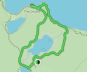 Georgian Bay Trail: The Grotto and Horse Lake: 302 Reviews, Map ...
