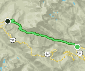 Old Fall River Road: 267 Reviews, Map - Colorado | AllTrails