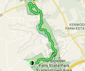 Jerusalem Mill via Kingsville Park: 130 Reviews, Map - Maryland | AllTrails