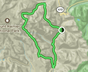 Mount Rainier Eastside Loop, Washington - 15 Reviews, Map | AllTrails