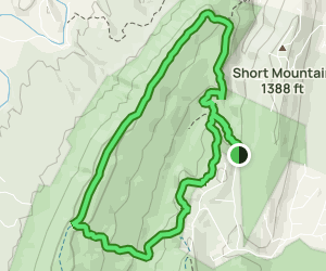 Devil's Nose, Tuscarora Trail, and Sleepy Creek Mountain Trail Loop: 87 ...
