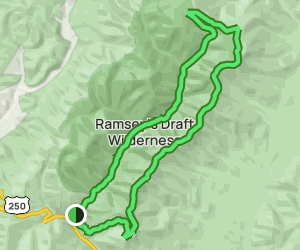 Ramseys Draft Trail: 94 Reviews, Map - Virginia | AllTrails