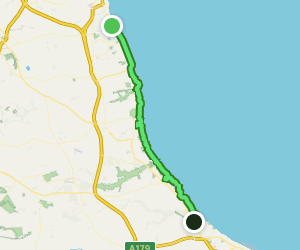 Durham Coastal Path: Seaham to Hart Station: 13 Reviews, Map - County ...