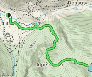 Lago Loie via Cascate di Lillaz: 117 fotos - Aosta Valley, Italy ...