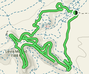 Levis Mound Cliffhanger Loop: 91 Reviews, Map - Wisconsin | AllTrails