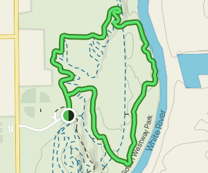 Southwestway Park Loop: 730 Reviews, Map - Indiana | AllTrails