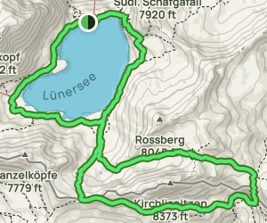 Lünersee und Schweizer Tor, 136 Fotos - Vorarlberg, Österreich | AllTrails