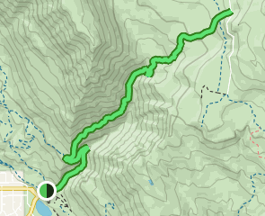 Grove Creek Spring and Indian Campground Trail, Utah - 1,393 Reviews ...