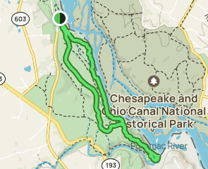 River Trail Loop, Virginia - 1,802 Reviews, Map | AllTrails