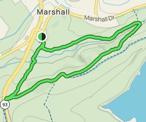 Coal Seam, Community Ditch Trail, Marshall Mesa, Mesa Valley Trail: 501 ...