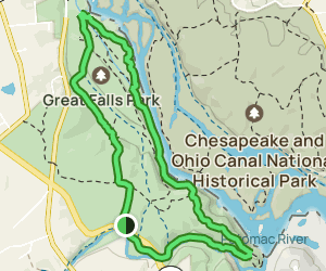 Great Falls Park from Difficult Run: 1439 Reviews, Map - Virginia ...