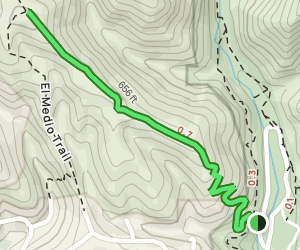 Temescal Canyon Viewpoint Trail: 892 Reviews, Map - California | AllTrails