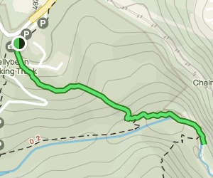 Glenbrook Gorge Walking Track: 84 Reviews, Map - New South Wales ...