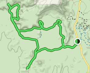 Panorama Trail Long Loop, Utah - 546 Reviews, Map | AllTrails