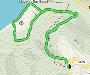 Magens Bay Beach Trail: 261 Reviews, Map - Saint Thomas, US Virgin ...
