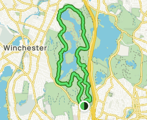 Middlesex Fells Reservation Loop Trail, Massachusetts - 438 Reviews ...