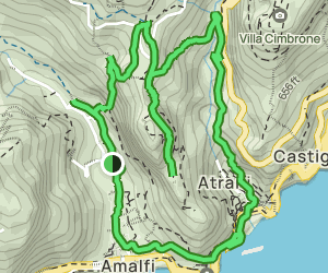 Amalfi - Pontone - Atrani: 21 Reviews, Map - Campania, Italy | AllTrails