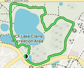 Lake Claire Loop, Florida - 51 Reviews, Map | AllTrails